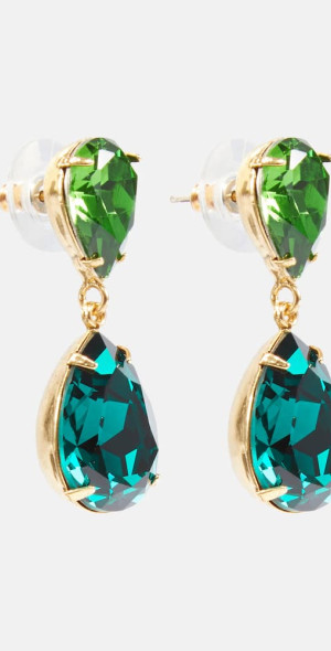 Jennifer Behr - Judy drop earrings