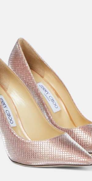 Jimmy Choo - Romy 100 pumps