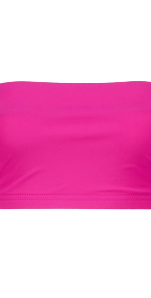 Karla Colletto - Basic bandeau top