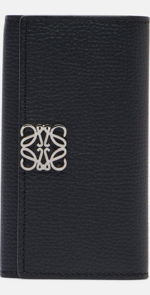 Loewe - Anagram leather key case