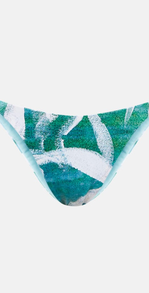 Louisa Ballou - Mini Ring bikini bottoms