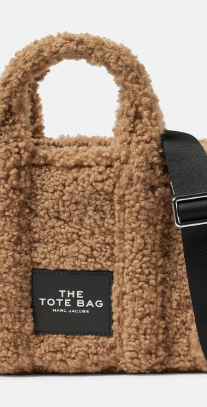 Marc Jacobs - The Mini Teddy tote bag