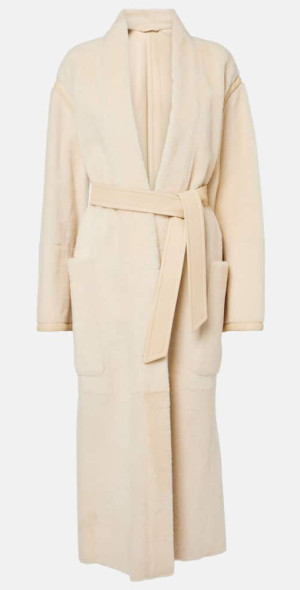 Max Mara - Glassa shearling coat
