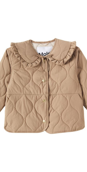 Molo - Hailey quilted jacket