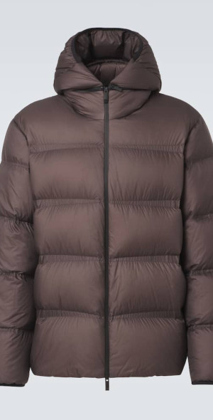 Moncler - Masac quilted down jacket
