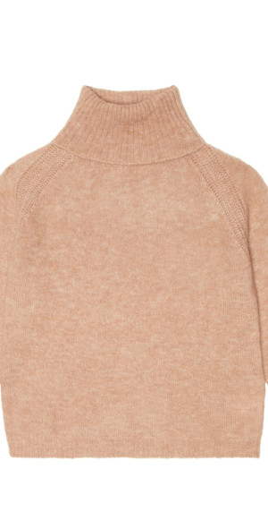 Morley - Mason wool and alpaca-blend sweater