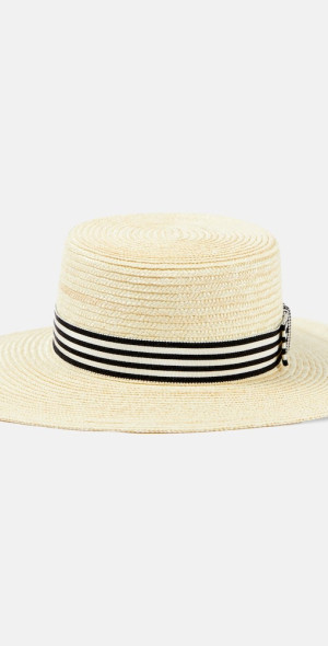 Nina Ricci - Straw hat