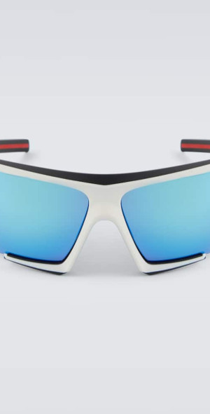 Prada - Linea Rossa Impavid sunglasses