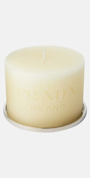 Prada - Logo candle