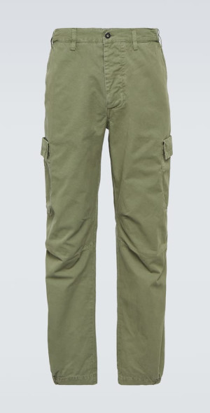 Ranra - Uti cotton cargo pants