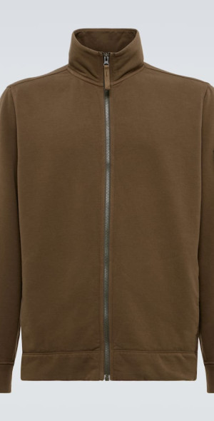 Stone Island - Ghost Compass cotton-blend jacket