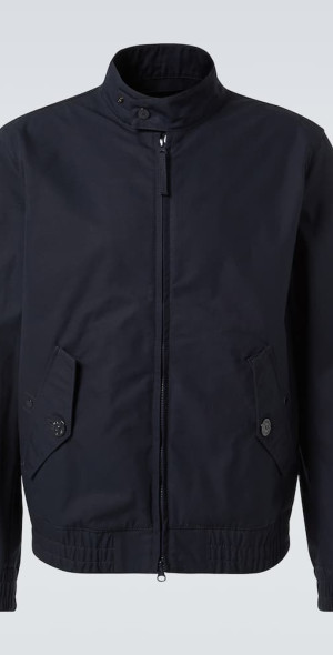 Stone Island - Ghost Compass cotton bomber
