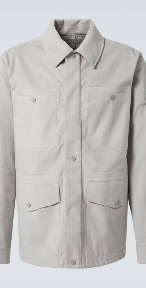 Stone Island - Ghost Compass field jacket