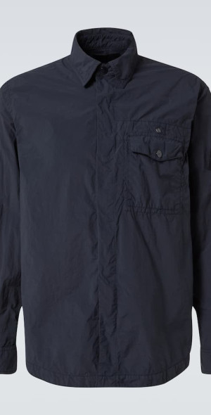 Stone Island - Ghost Compass technical shirt