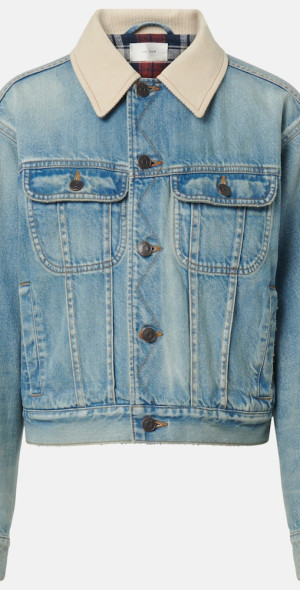 The Row - Joras denim jacket