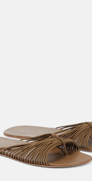 The Row - Sara slides