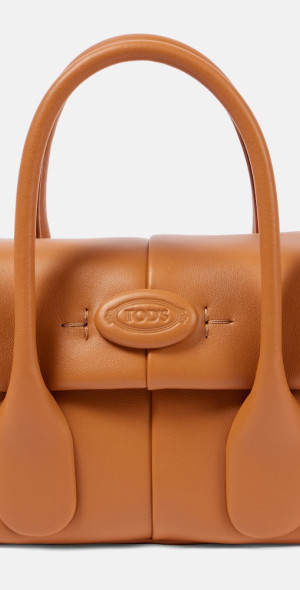 Tod's - DBR Small leather tote bag