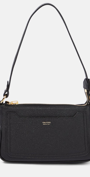 Tom Ford - Jennifer Mini leather crossbody bag