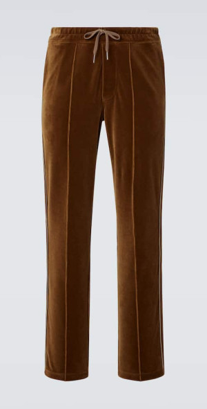 Tom Ford - Velour sweatpants