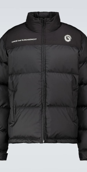 Undercover - Down-filled padded jacket