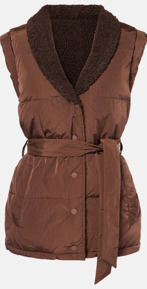 Varley - Lanville reversible vest