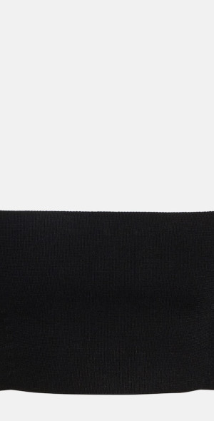 Victoria Beckham - Body square-neck sports bra