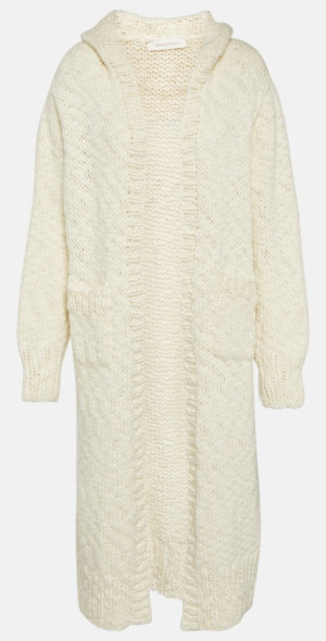 Zimmermann - Wilk wool coat