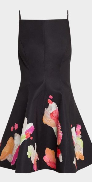 Acler - Samstone A-Line Mini Dress