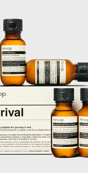 Aesop - Arrival Kit