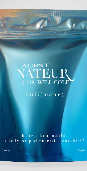 Agent Nateur - Holi (mane) Hair, Skin, & Nails