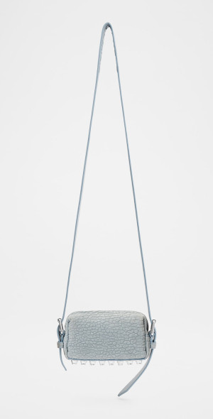 Alexander Wang - Ricco Mini Studded Leather Crossbody Bag