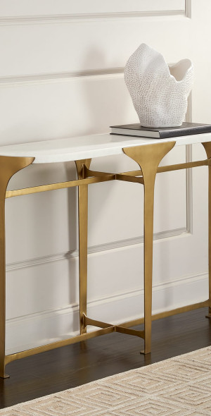 Arteriors - Janine Console Table