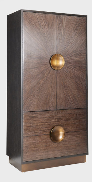 Arteriors - John Tall Cabinet