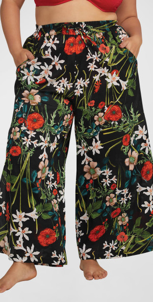 Artesands - Plus Size Wander Lost Grainger Pants