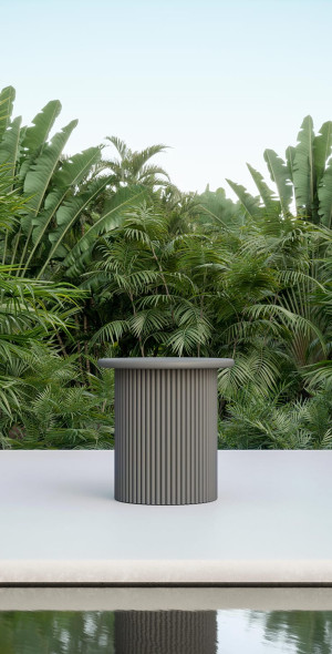 Azzurro Living - Palma Side Table