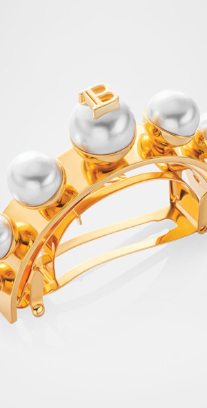 Balmain Hair - Limited Edition Legacy Pearl Hair Clip