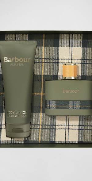 Barbour Fragrances - Her Duo Set