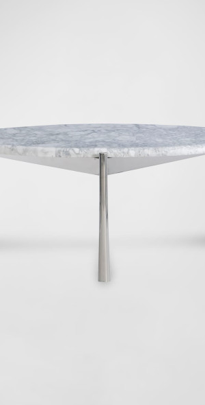 Bernhardt - Arris Large Cocktail Table, 36"