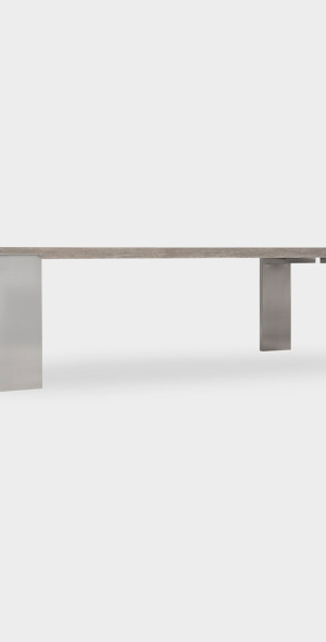 Bernhardt - Foundations Dining Table, 102"