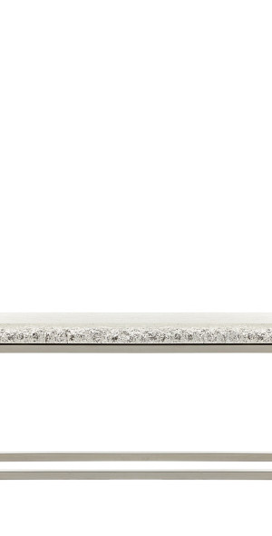 Bernhardt Interiors - Elsa Arctic Console Table