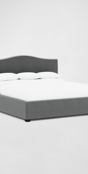 Bernhardt Interiors - Graham Bed, King