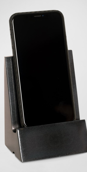 Bey-Berk - Marble Phone Cradle