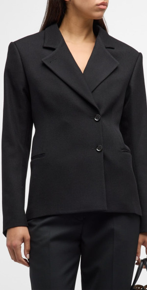 BITE Studios - Credo Double-Breasted Blazer Jacket