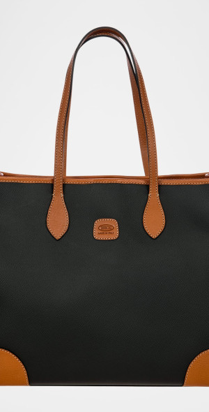 Bric's - Firenze Faux Leather Tote Bag