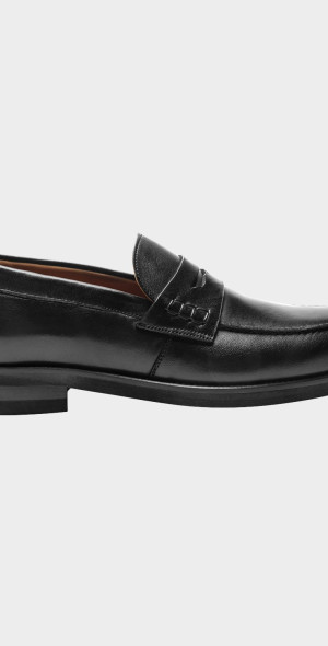 Bruno Magli - Men's Carter Leather Penny Loafers