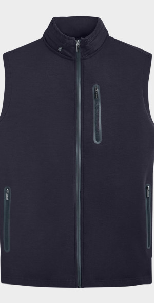 Bugatchi - Men's Soft Touch Knit Vest