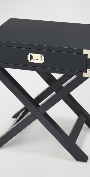 Butler Specialty Co - Mila Campaign Side Table