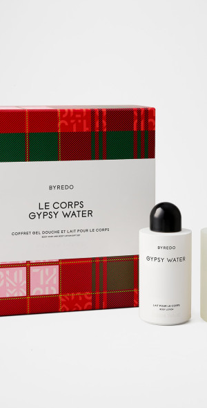 Byredo - Body Gift Set 2 x 225mL Gypsy Water EDP