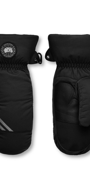 Canada Goose - Hybridge Down-Fill Mittens