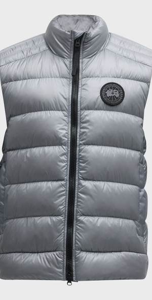 Canada Goose - Men's Crofton Disc Puffer Vest